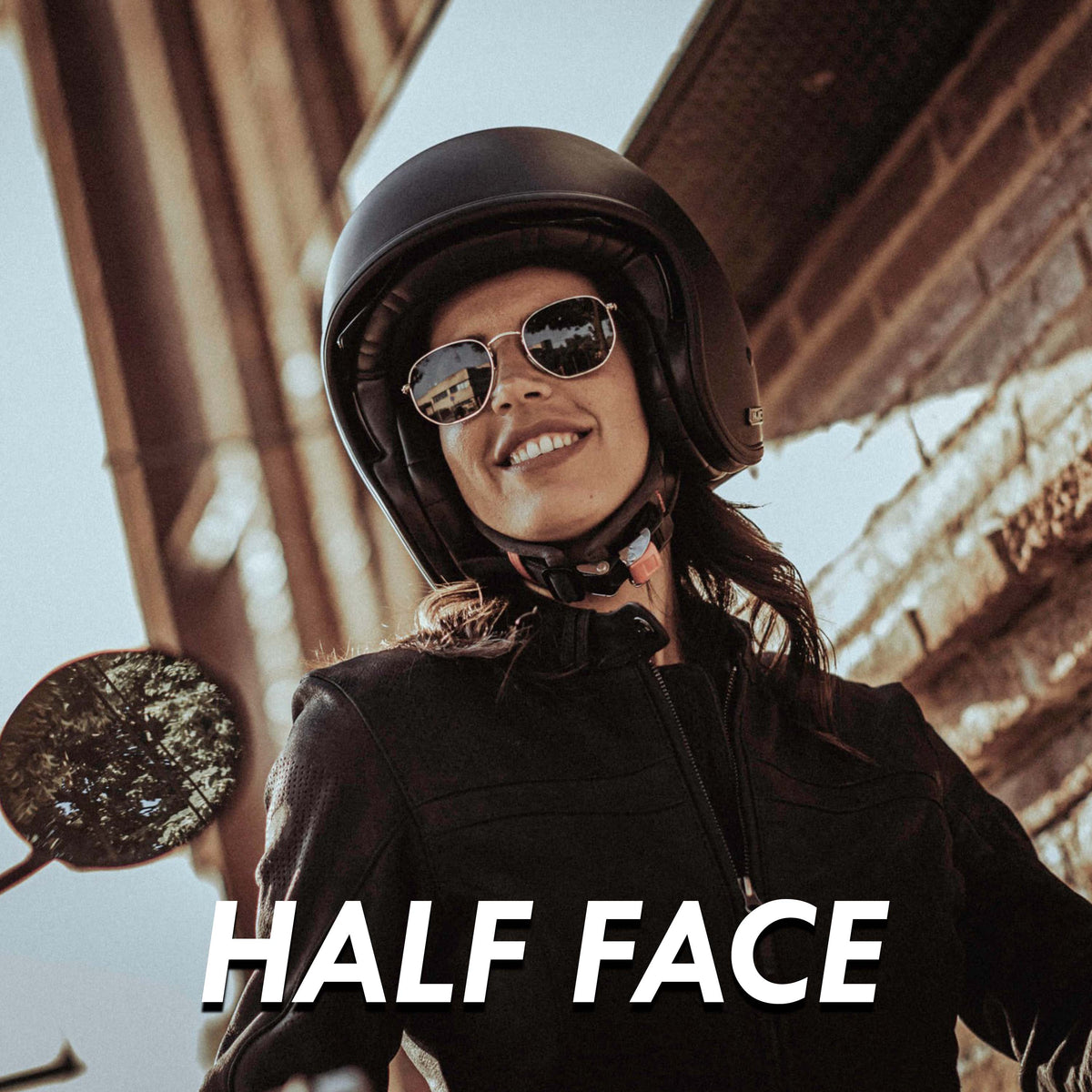 Half-Face