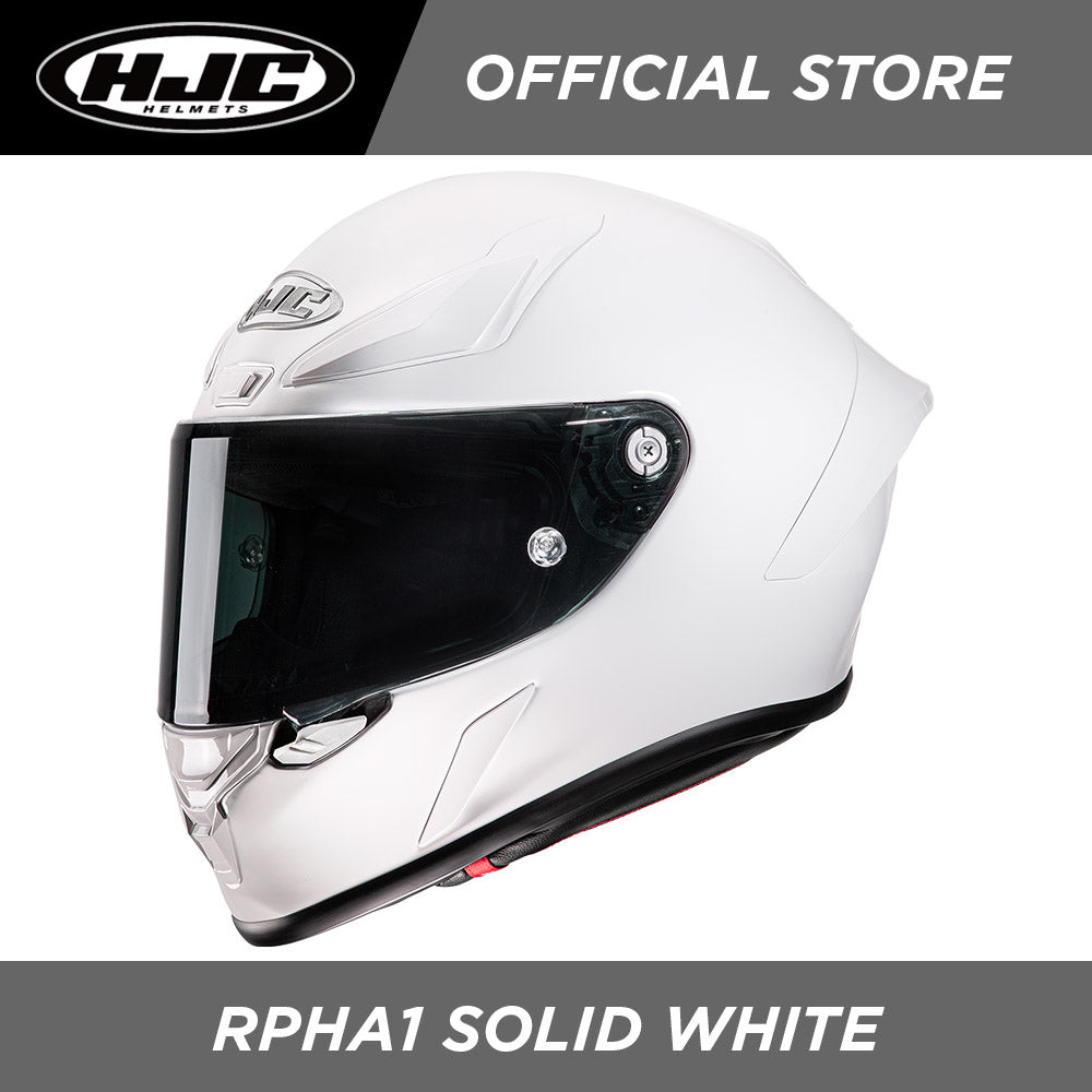 HJC Helmets RPHA 1 Pearl White